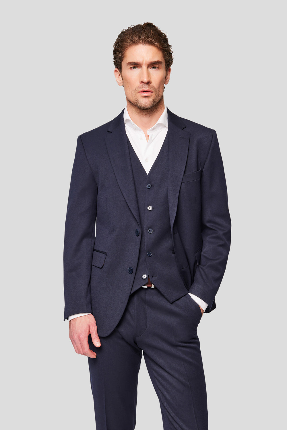 SUIT CLUB | Høj kvalitet | Find din størrelse med size-finder