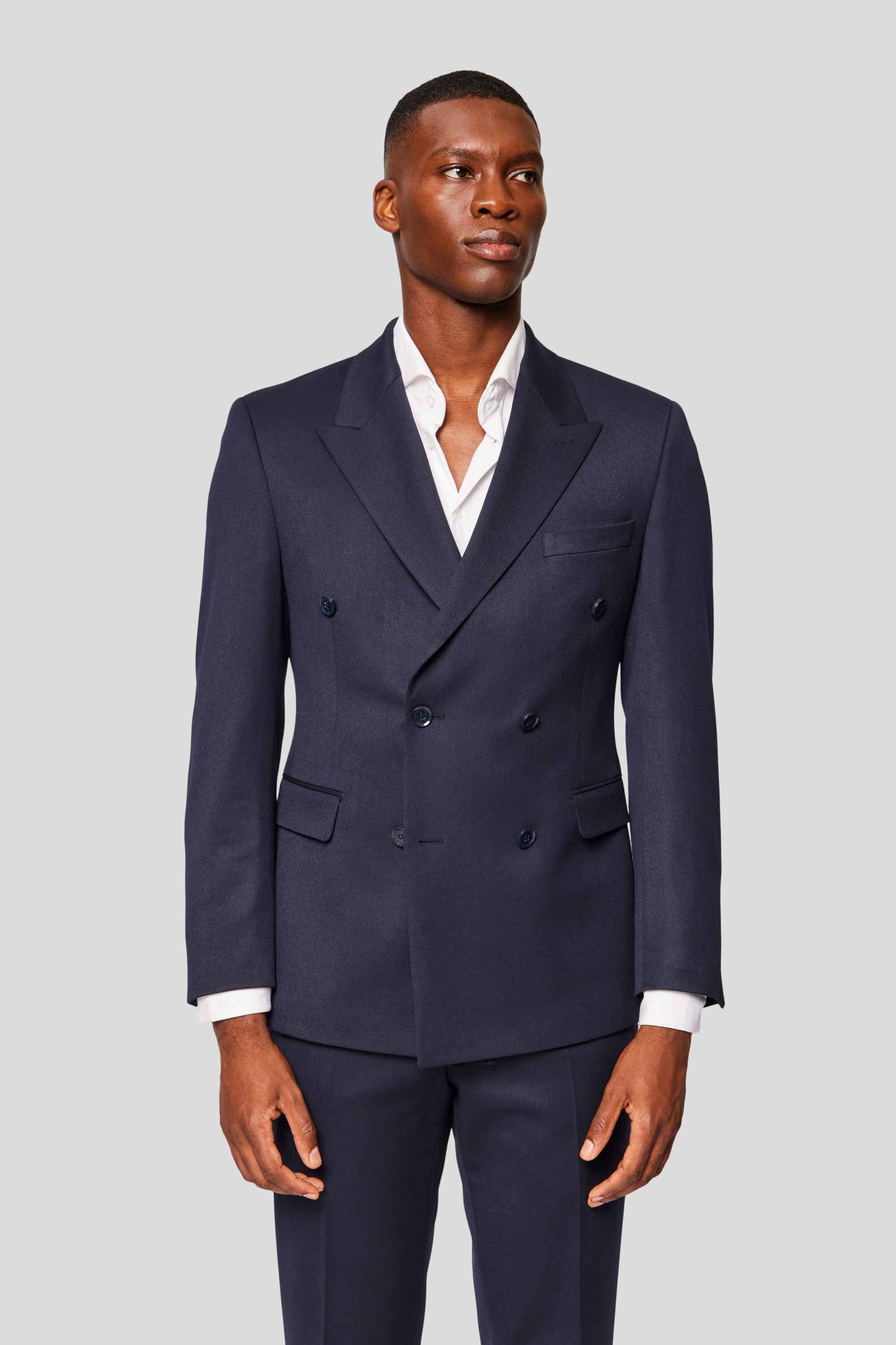 SUIT CLUB | Høj kvalitet | Find din størrelse med size-finder